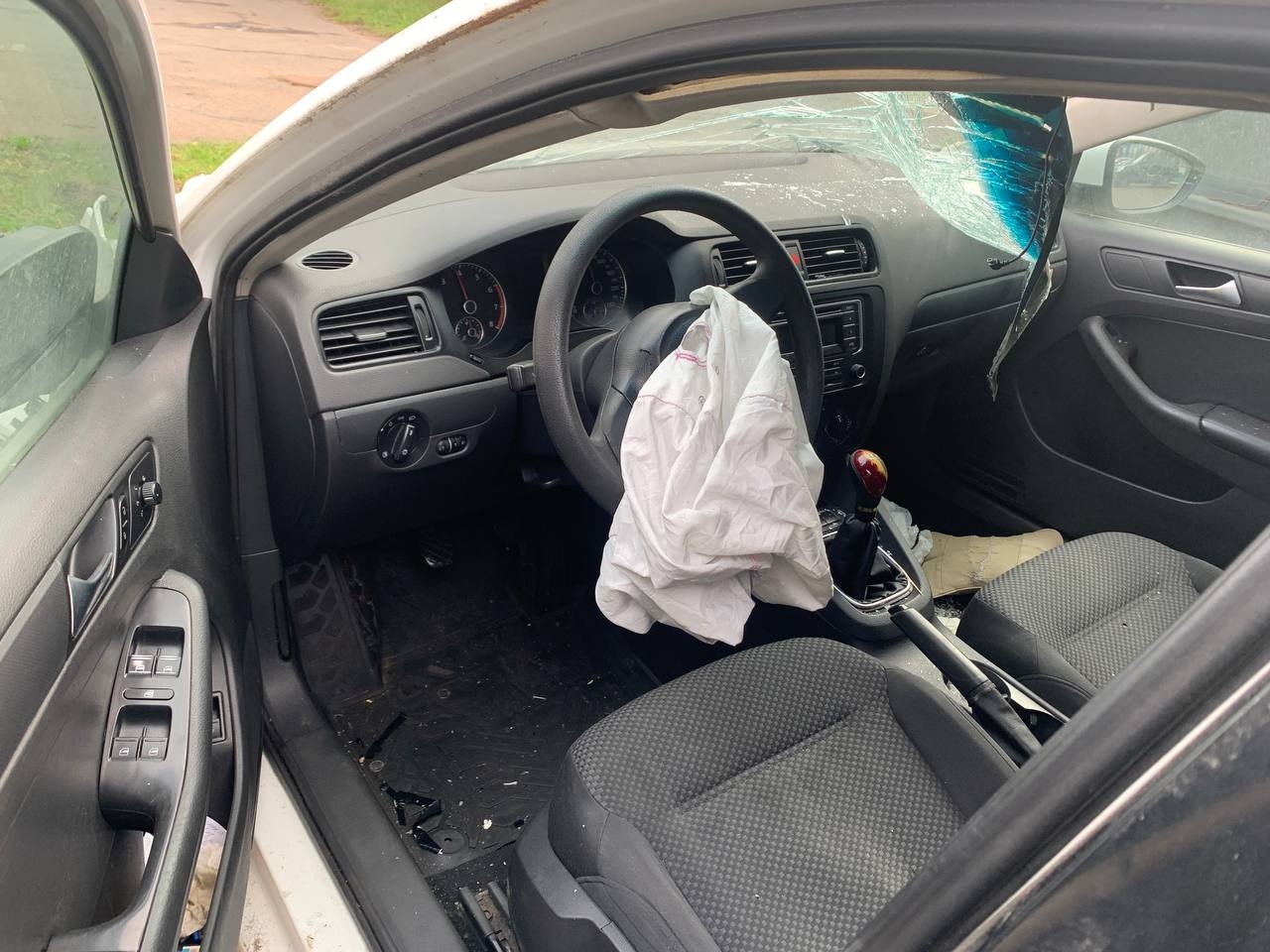 VW Jetta 2011-2018 в разборке | ЕвроАвто