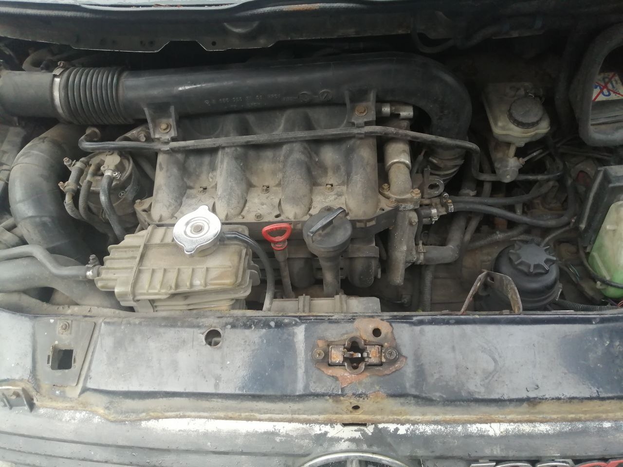 Mercedes Benz Vito (638) 1996-2003 в разборке | ЕвроАвто