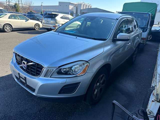 Volvo XC60 2008-2017 в разборке | ЕвроАвто