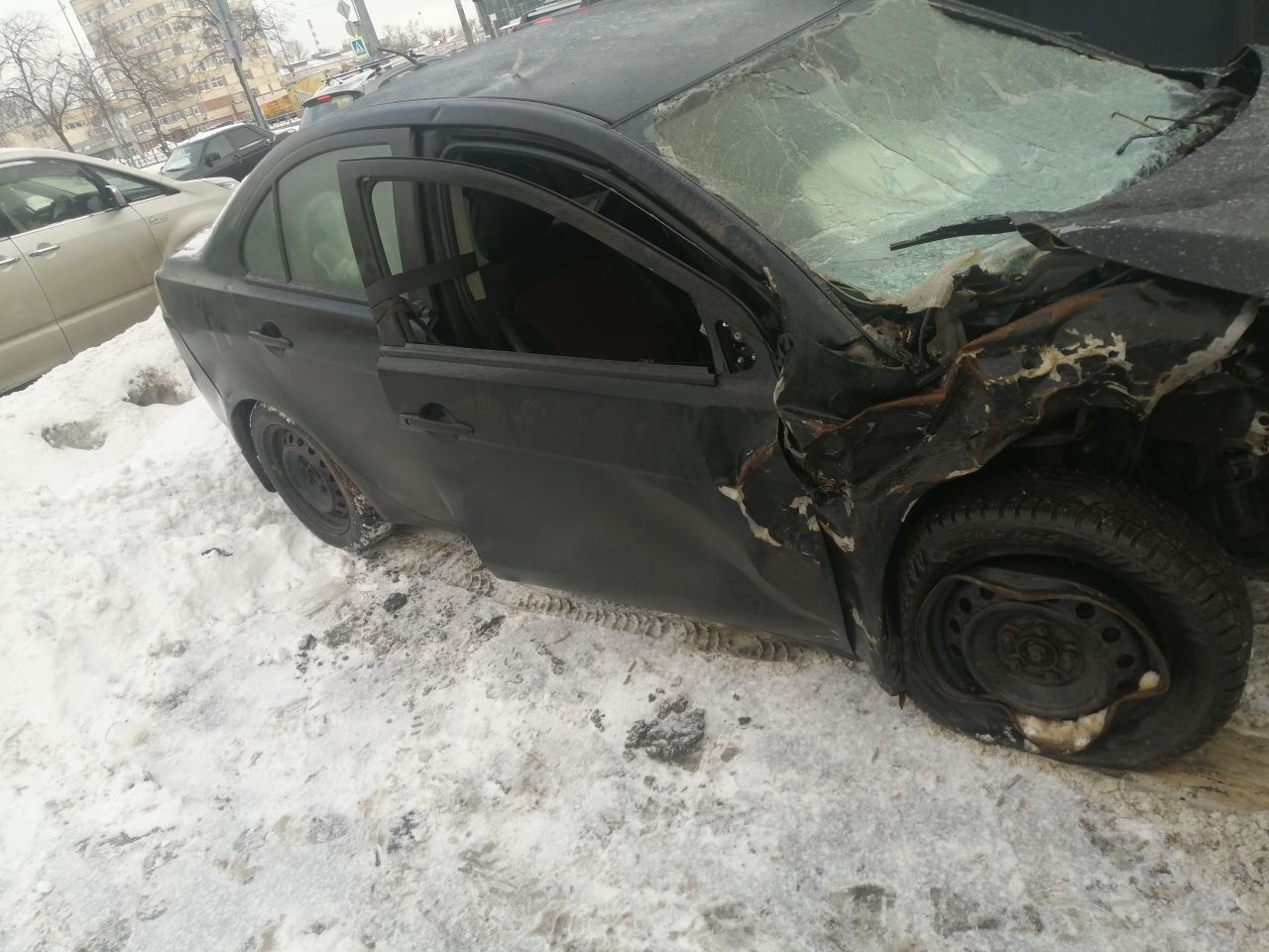 Mitsubishi Lancer (CX,CY) 2007-2017 в разборке | ЕвроАвто