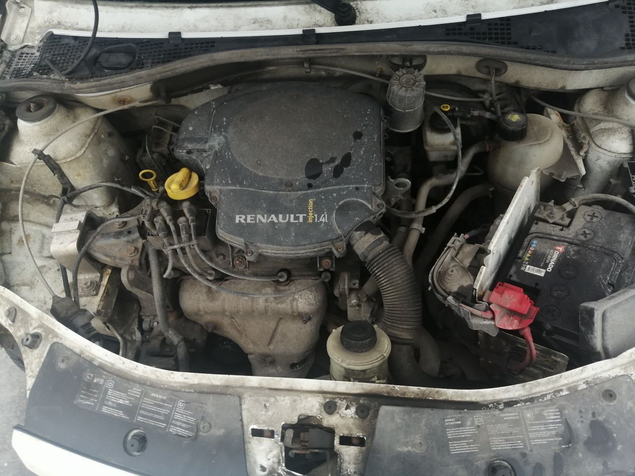 Renault Sandero 2009-2014 в разборке | ЕвроАвто