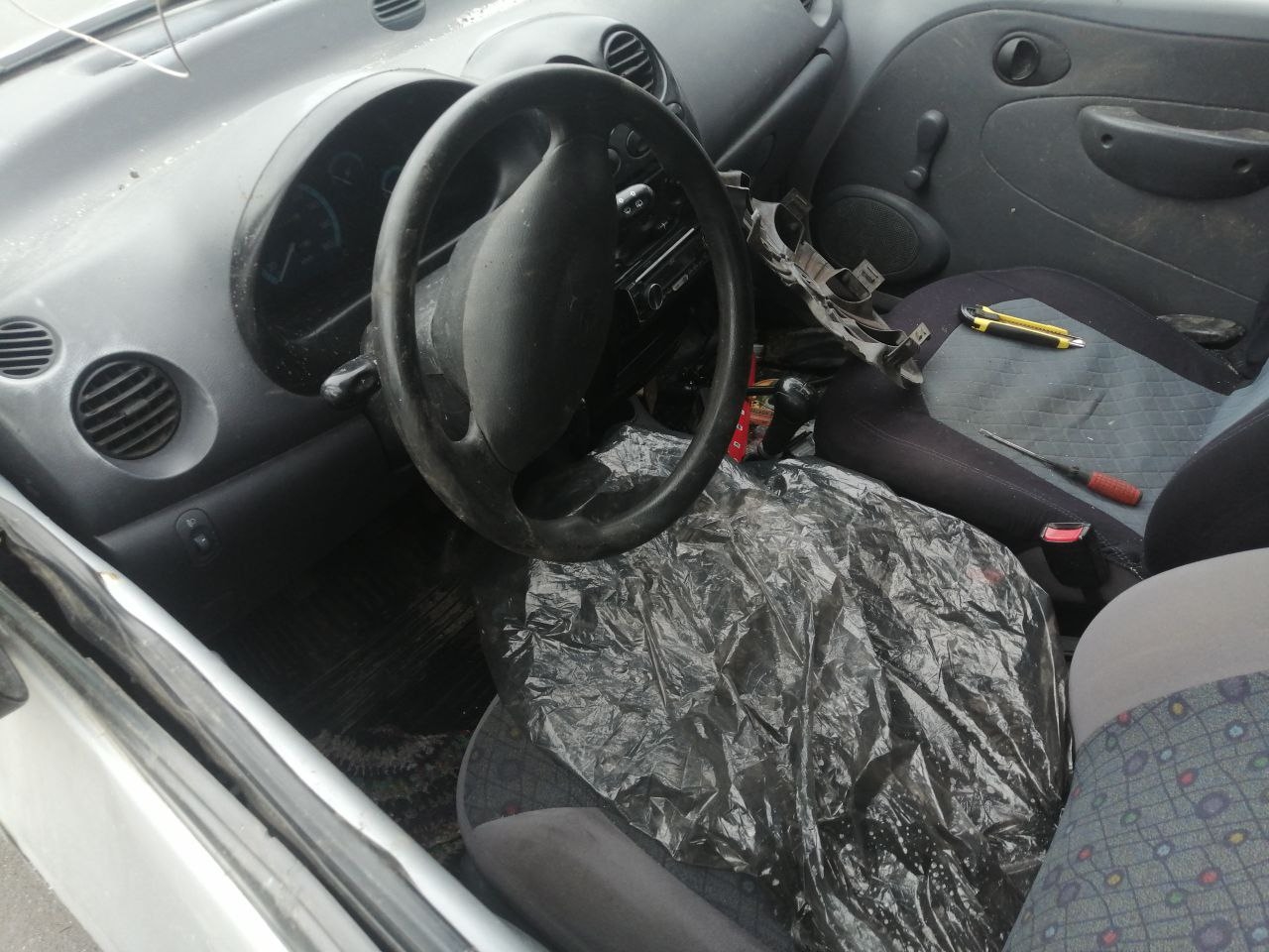 Daewoo Matiz (M100/M150) 1998-2015 в разборке | ЕвроАвто