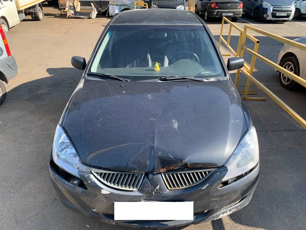 Mitsubishi Lancer (CS/Classic) 2003-2008 в разборке | ЕвроАвто