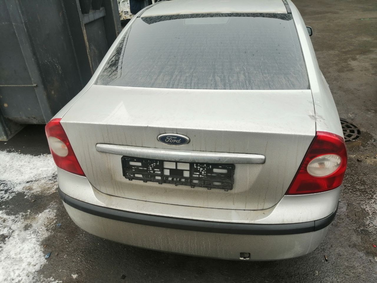 Ford Focus II 2005-2008 в разборке | ЕвроАвто