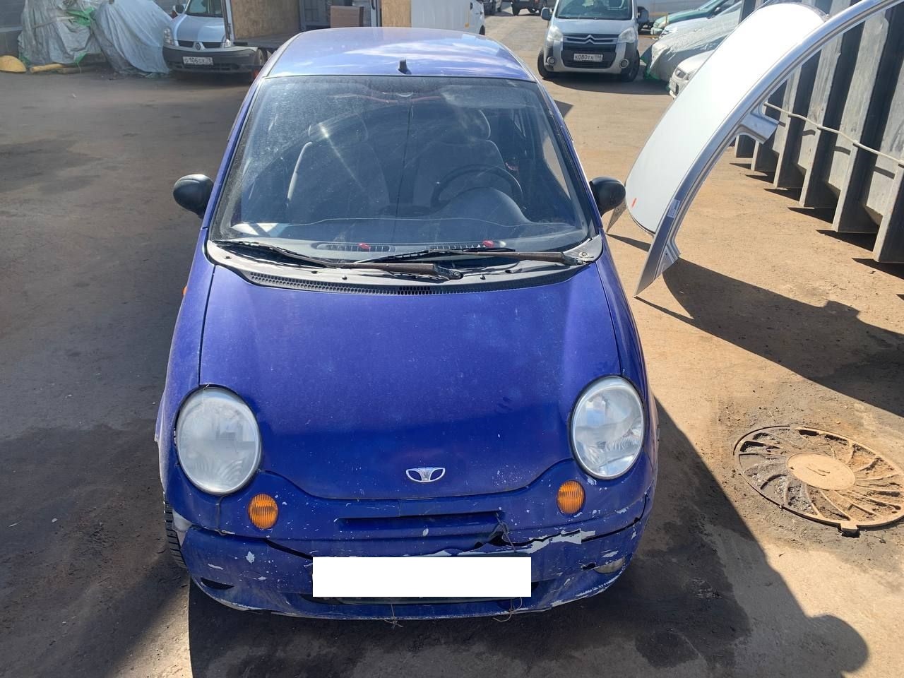 Daewoo Matiz (M100/M150) 1998-2015 в разборке | ЕвроАвто