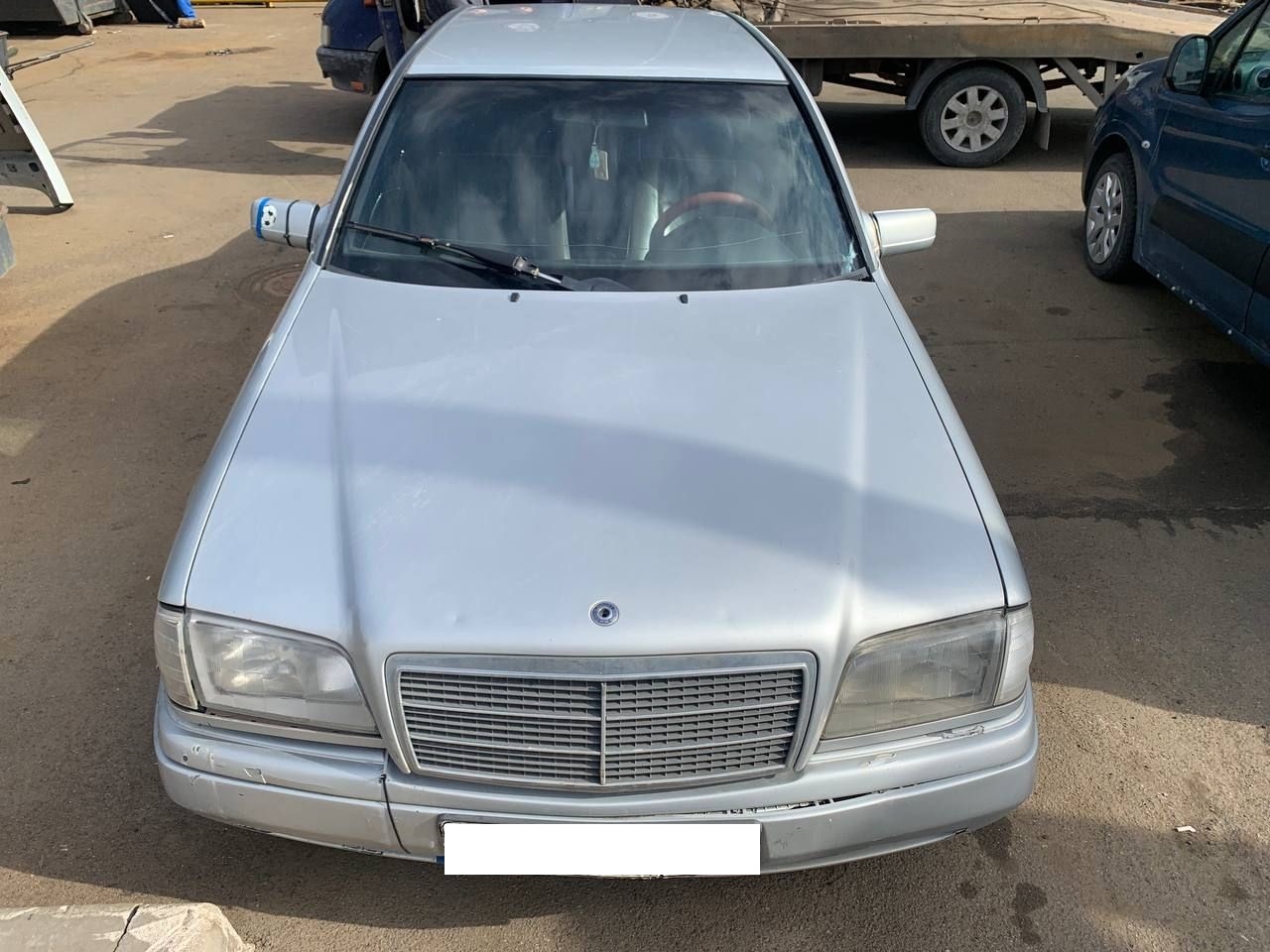 Mercedes Benz W202 1993-2000 в разборке | ЕвроАвто