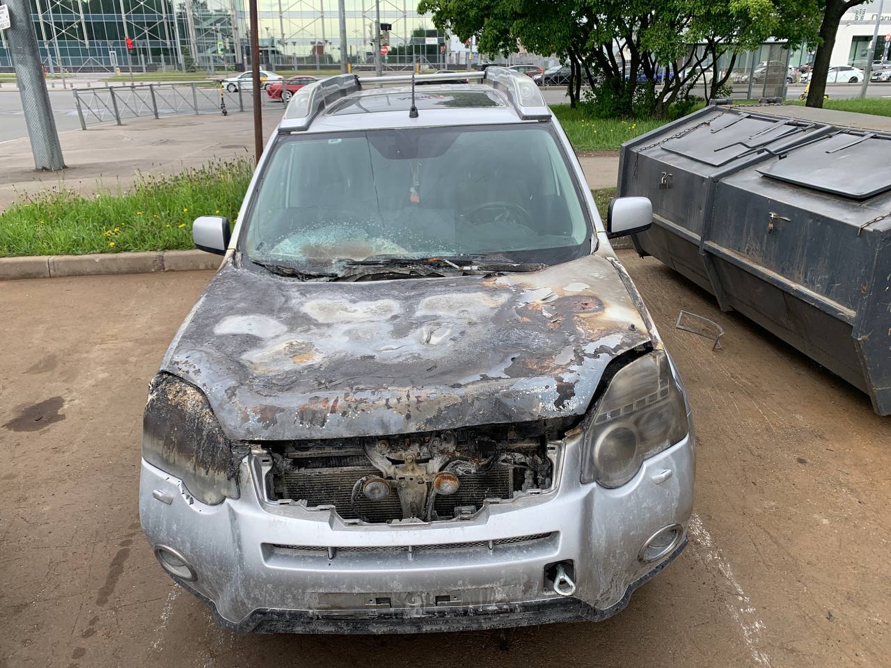 Nissan X-Trail (T31) 2007-2014 в разборке | ЕвроАвто