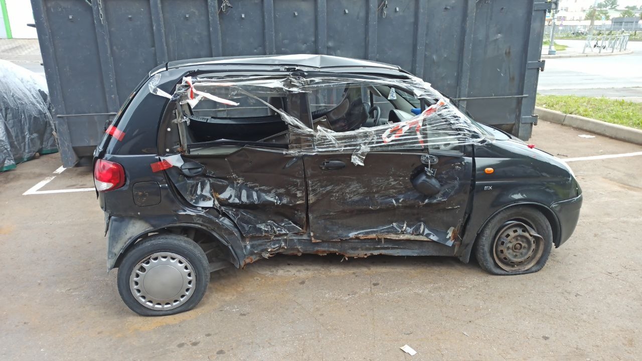 Daewoo Matiz (M100/M150) 1998-2015 в разборке | ЕвроАвто