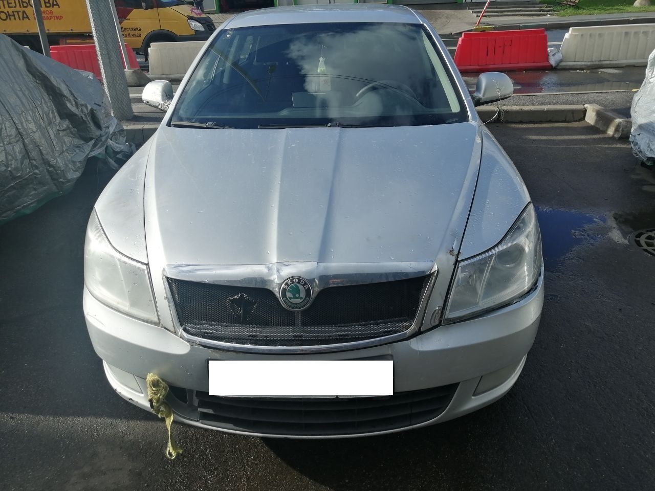 Skoda Octavia (A5 1Z-) 2004-2013 в разборке | ЕвроАвто