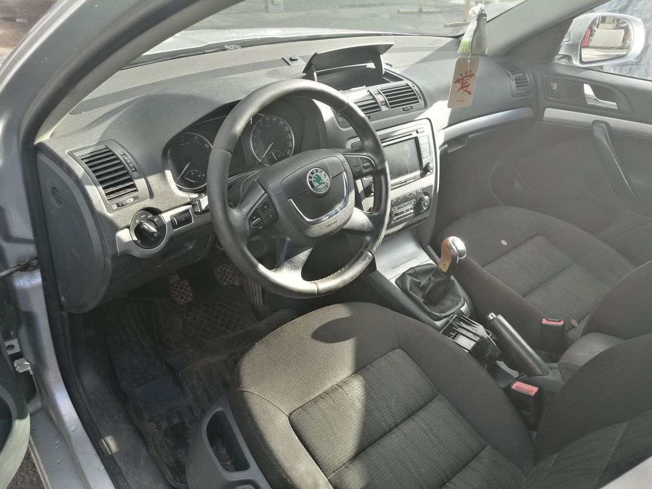 Skoda Octavia (A5 1Z-) 2004-2013 в разборке | ЕвроАвто