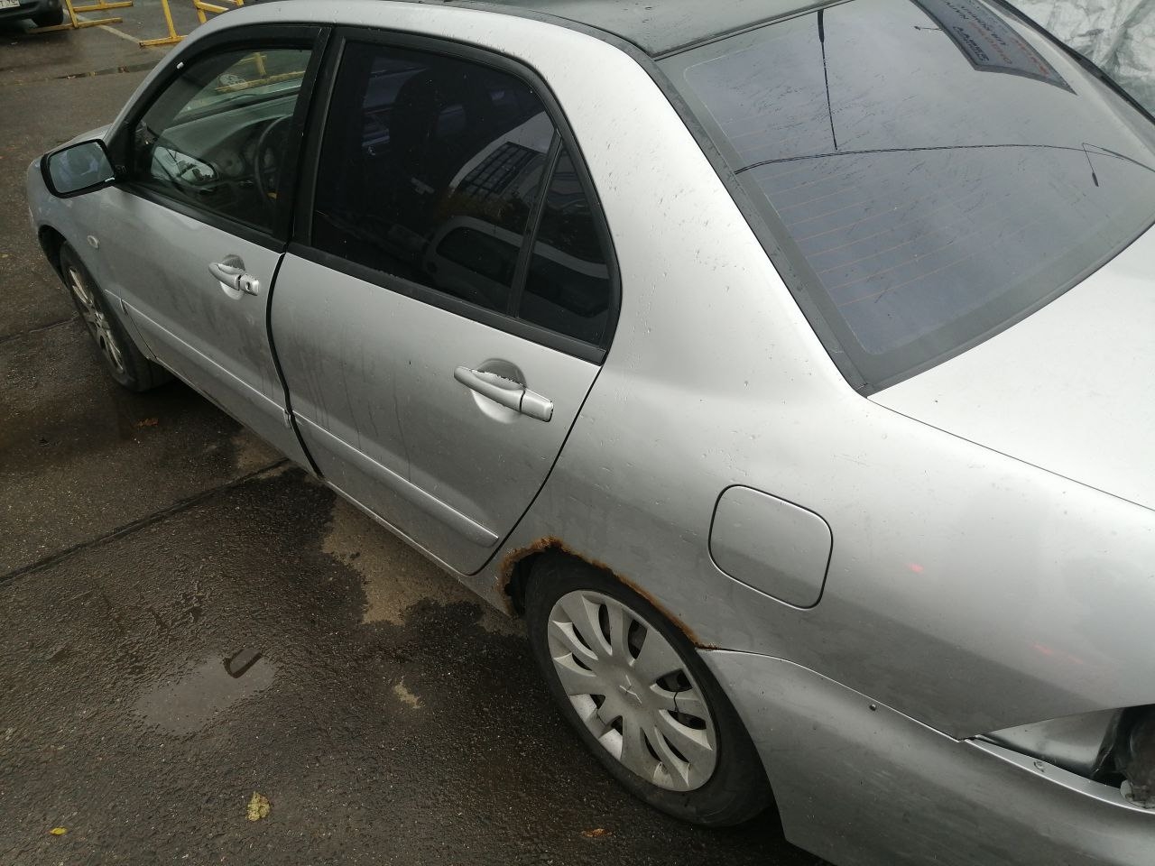 Mitsubishi Lancer (CS/Classic) 2003-2008 в разборке | ЕвроАвто