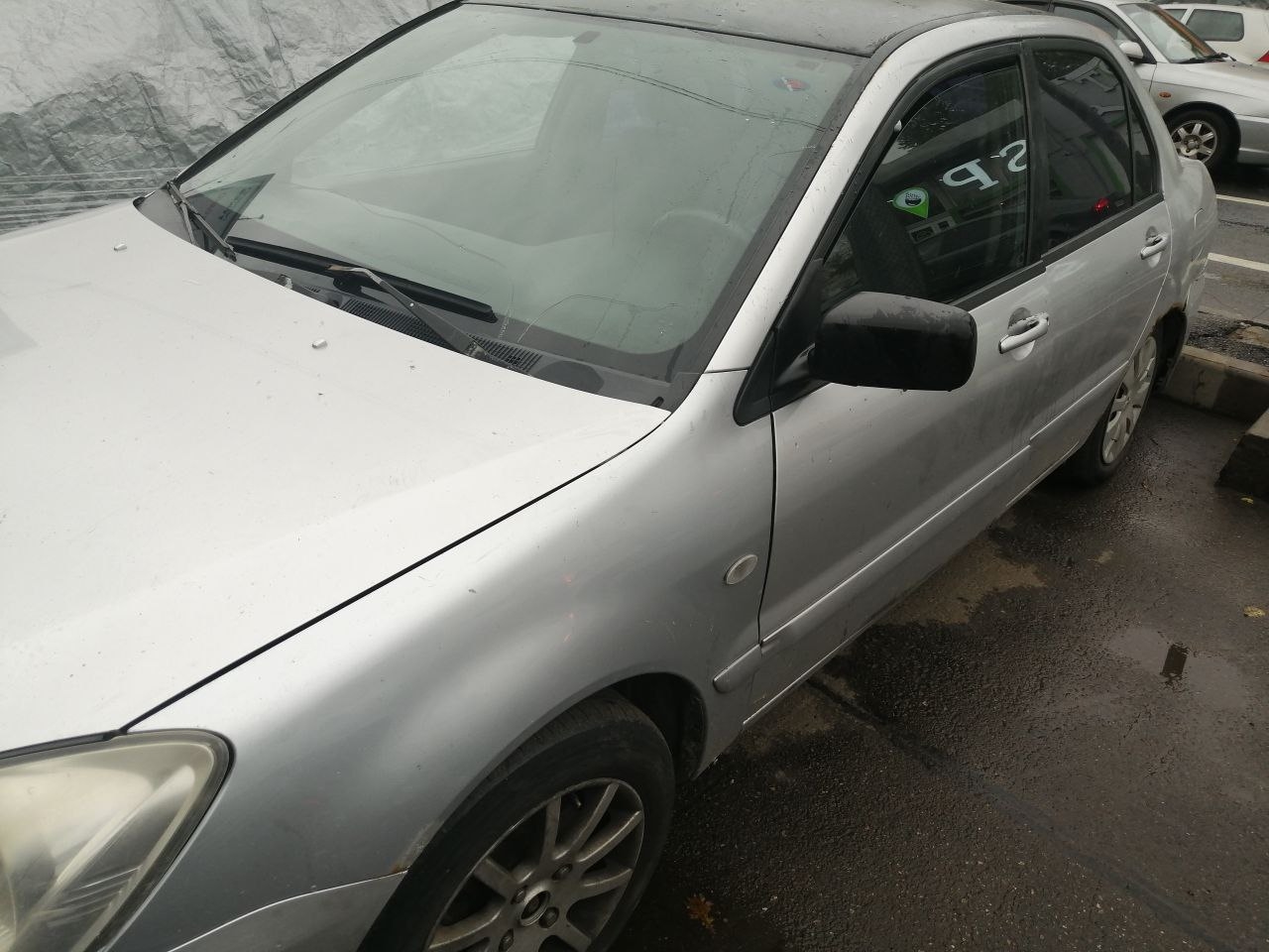 Mitsubishi Lancer (CS/Classic) 2003-2008 в разборке | ЕвроАвто