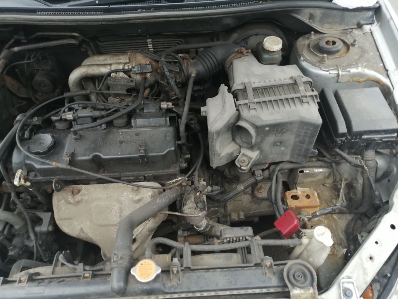 Mitsubishi Lancer (CS/Classic) 2003-2008 в разборке | ЕвроАвто