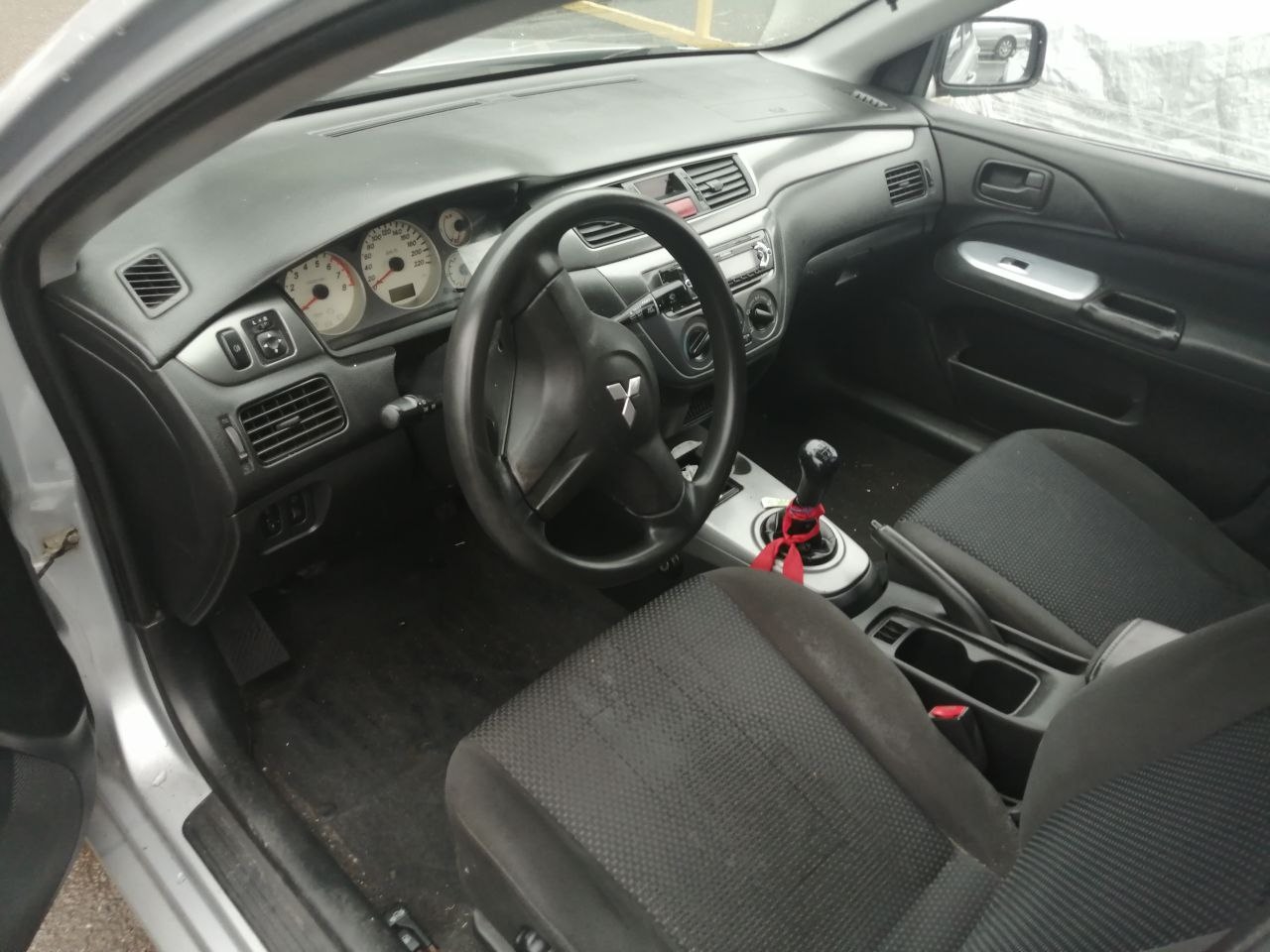 Mitsubishi Lancer (CS/Classic) 2003-2008 в разборке | ЕвроАвто