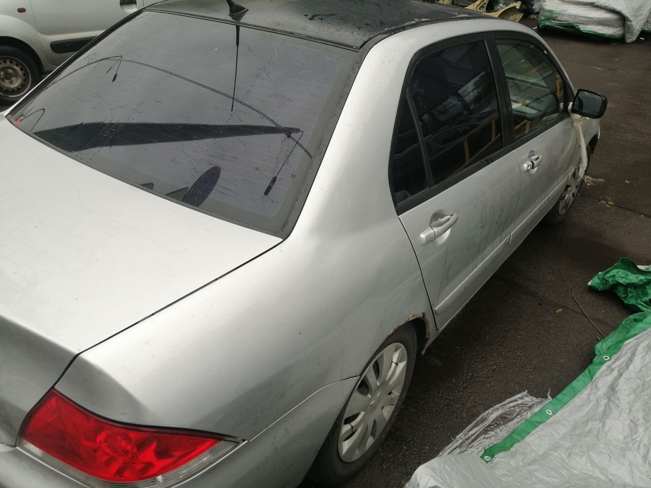 Mitsubishi Lancer (CS/Classic) 2003-2008 в разборке | ЕвроАвто