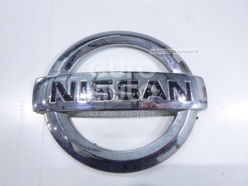 90890-EM30A Nissan от 557 руб. для Nissan Tiida (C11) 2007-2014 в Москве