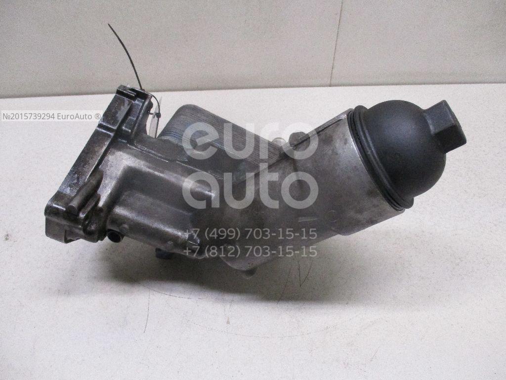 Корпус масляного фильтра для BMW 5-serie E60/E61 2003-2009 в Москве