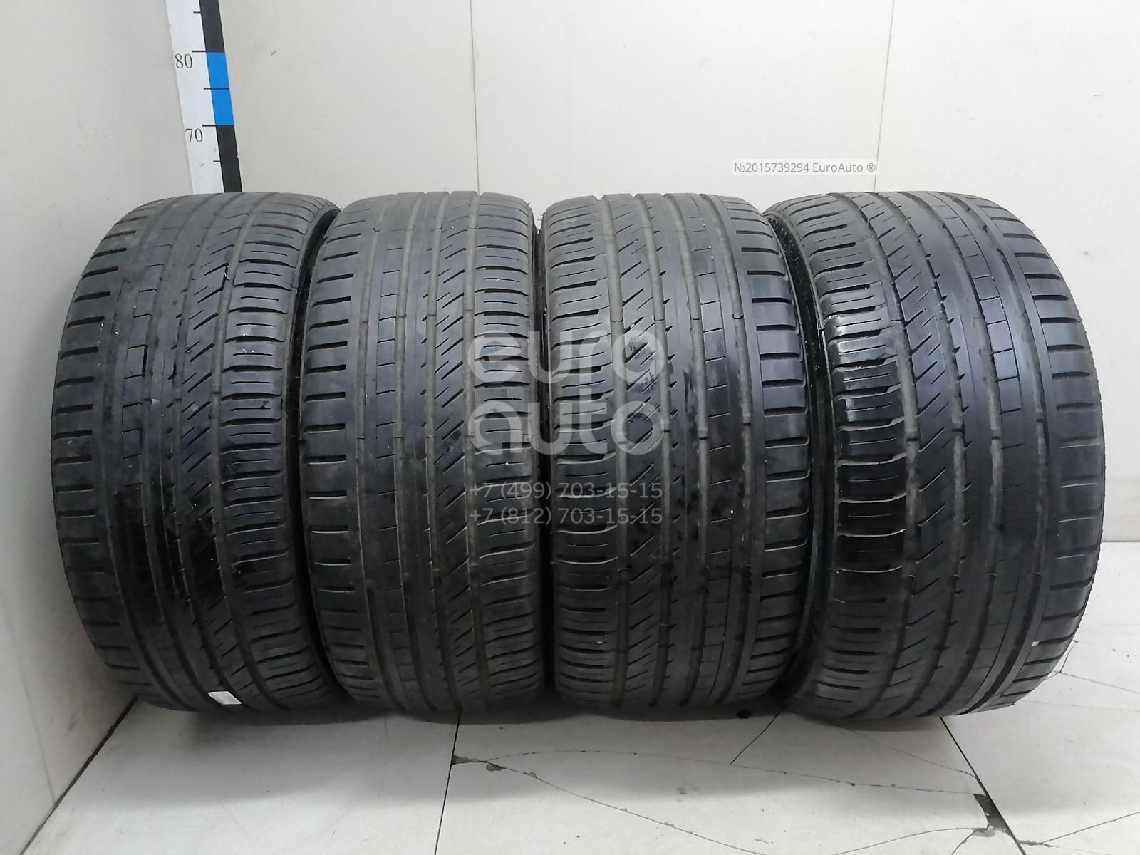 Шины к-кт 255/30 R19 для BMW 1-serie E87/E81 2004-2011 в Москве