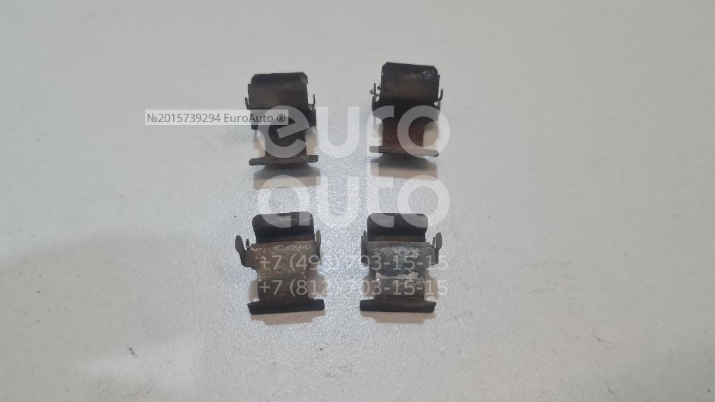 MR510545 Mitsubishi Установочный к-кт задних колодок от производителя ...