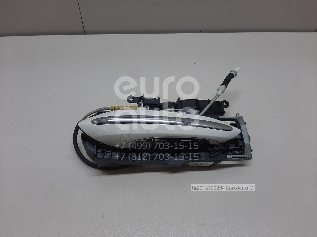 Ручка двери передней наружная левая для BMW 5-serie F10/F11 2009-2016 в ...