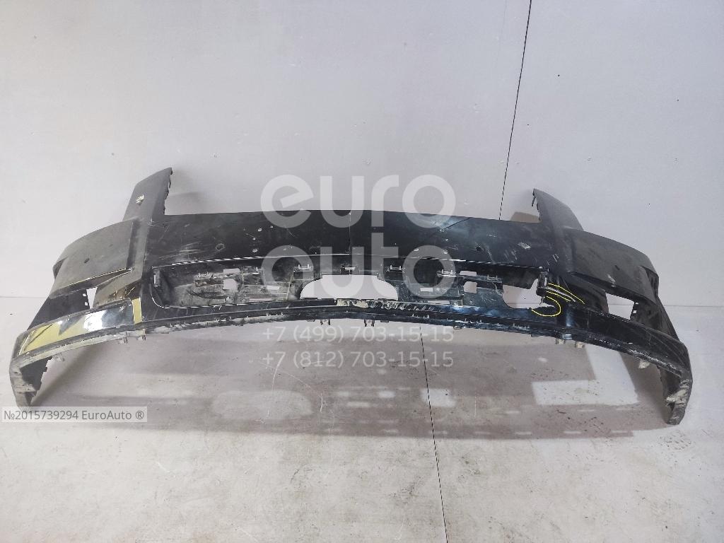 Бампер передний для Cadillac Escalade IV 2014-2020 в Москве