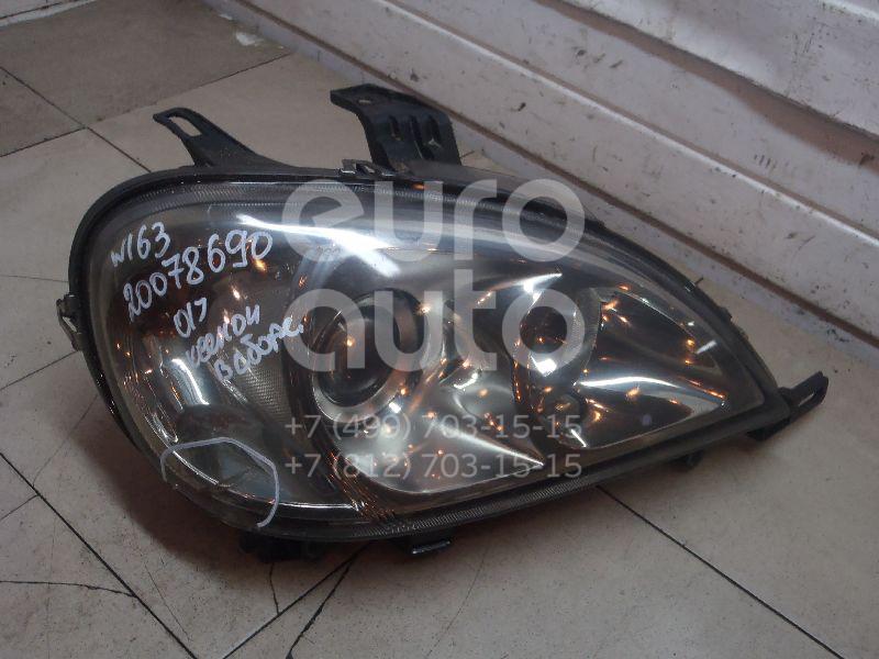 1EL223151-201 Hella от 12494 руб. для Mercedes Benz W163 M-Klasse (ML ...