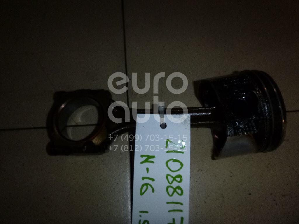 Поршень с шатуном для Nissan Almera N16 2000-2006 в Москве