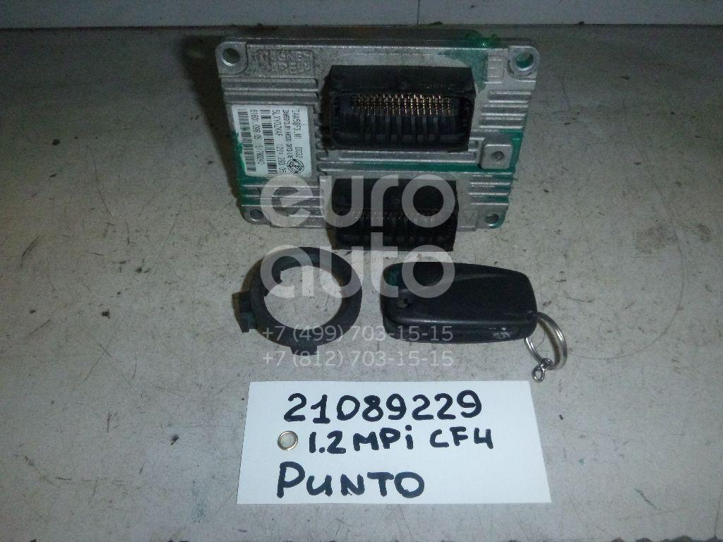 Блок управления двигателем для Fiat Punto III/Grande Punto (199) 2005 ...