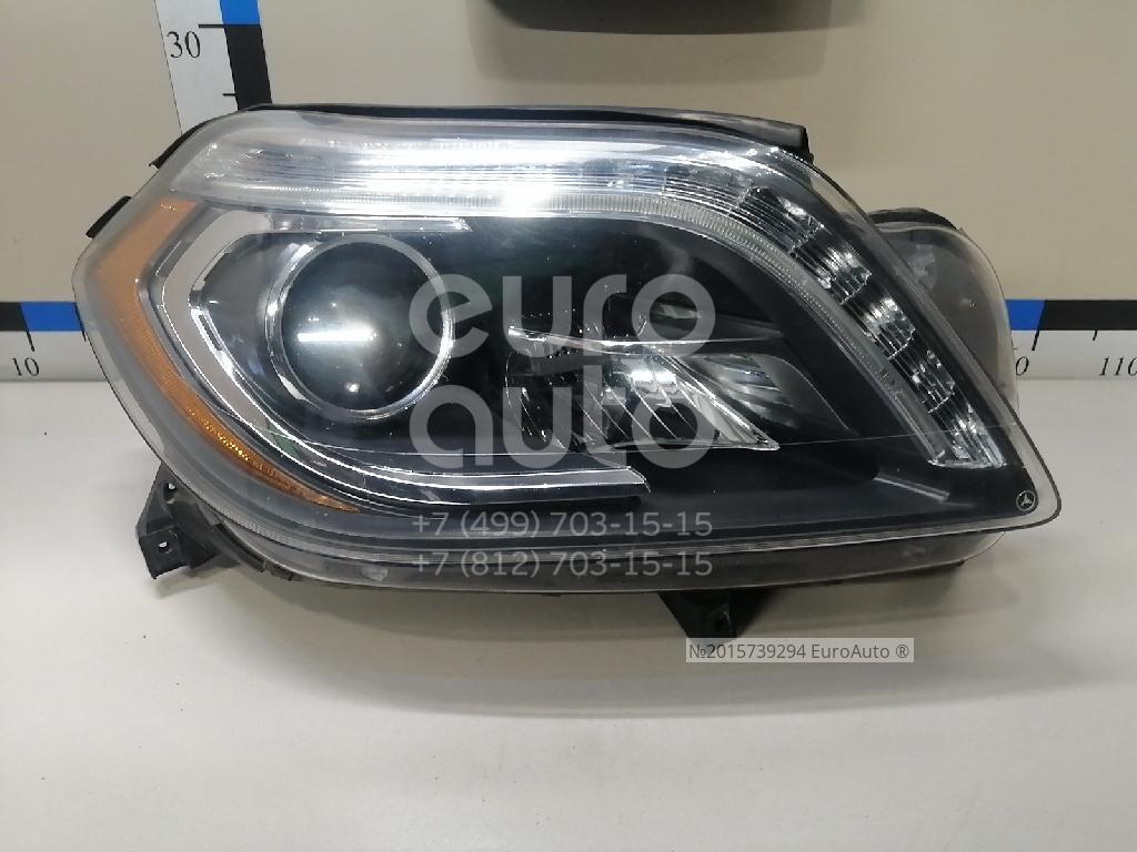 Фара правая для Mercedes Benz GL-Class X166 (GL/GLS) 2012-2019 в Москве