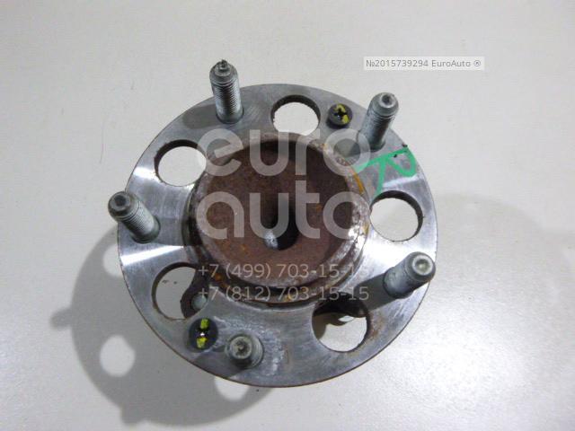 52730-Q6000 Hyundai-Kia Ступица задняя от производителя по спец цене ...