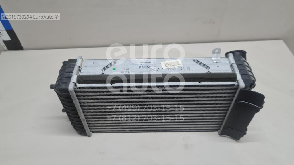 Интеркулер для Kia Sorento III (UM) Prime 2015-2020 в Москве