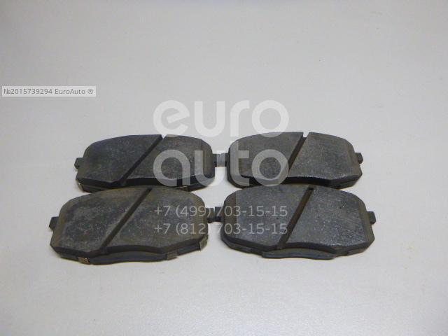 58101-M6A00 Hyundai-Kia от 2655 руб. в Москве