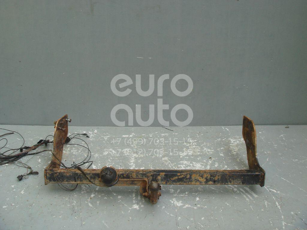 Сцепное устройство (Фаркоп) для Mitsubishi L200 (KB) 2006-2016 в Москве