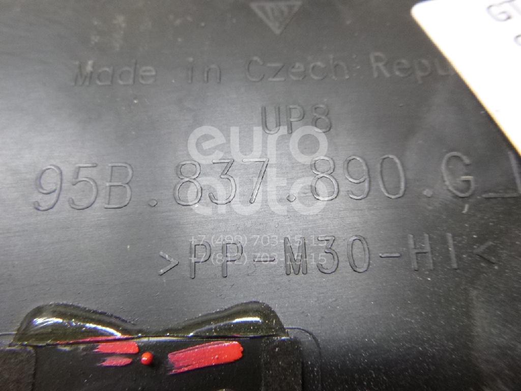 Накладка двери передней правой для Porsche Macan 2013> в Москве