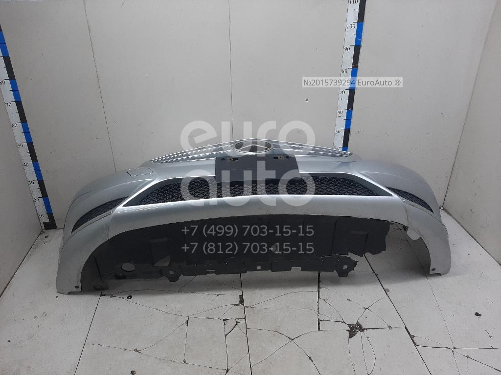 Бампер передний для Mercedes Benz B-Class (W246) 2012-2018 в Москве