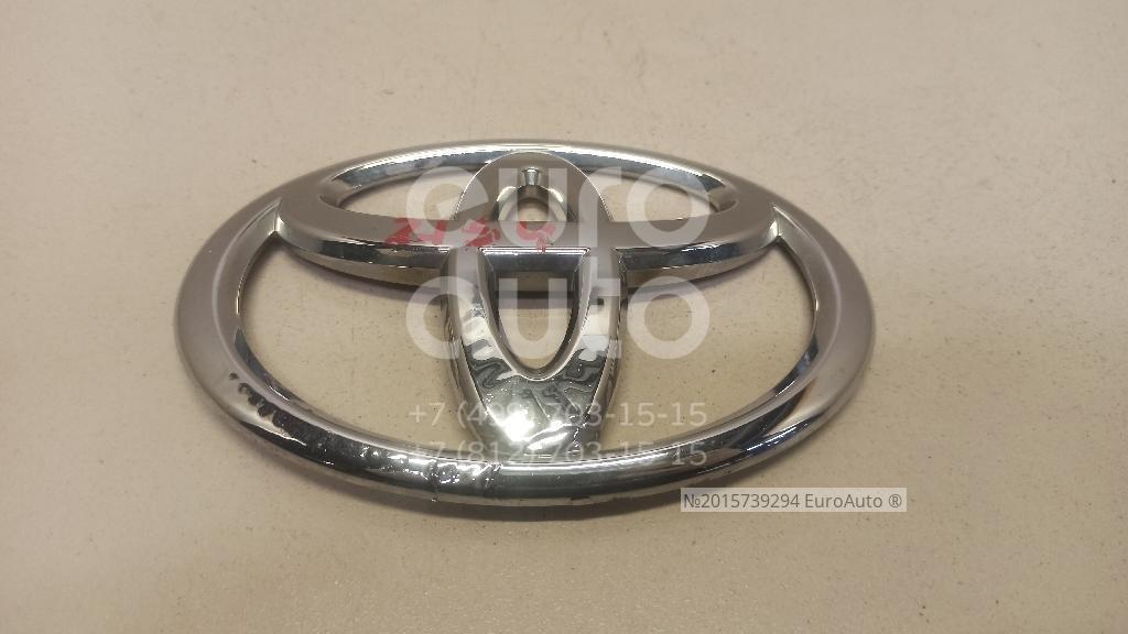 75331-0T010 Toyota от 1399 руб. для Toyota Venza 2009-2017 в Москве