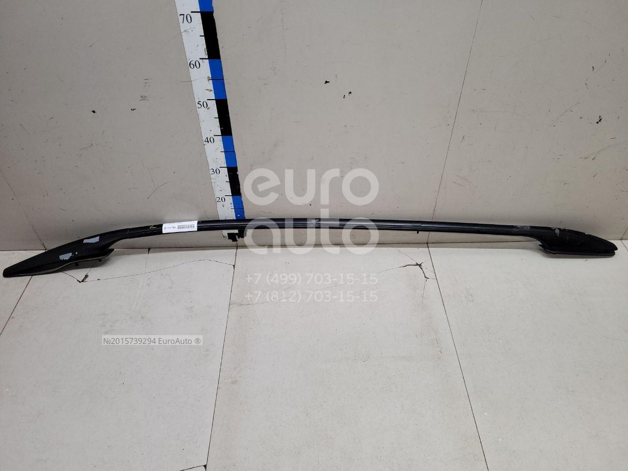 Рейлинги к-кт (планки на крышу) для Nissan Murano (Z51) 2008-2015 в Москве