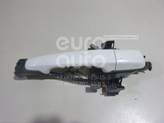 Ручка двери передней наружная левая для Volvo C30 2006-2013 в Москве