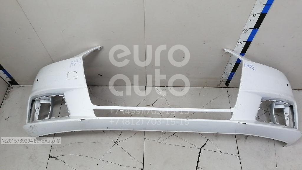 Бампер передний для Audi A4 [B9] 2015> в Москве