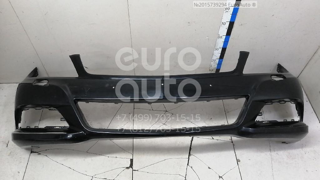 Бампер передний для Mercedes Benz W204 2007-2015 в Москве