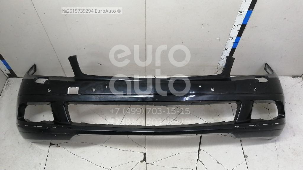 Бампер передний для Mercedes Benz W204 2007-2015 в Москве