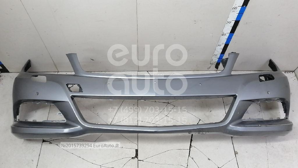 Бампер передний для Mercedes Benz W204 2007-2015 в Москве