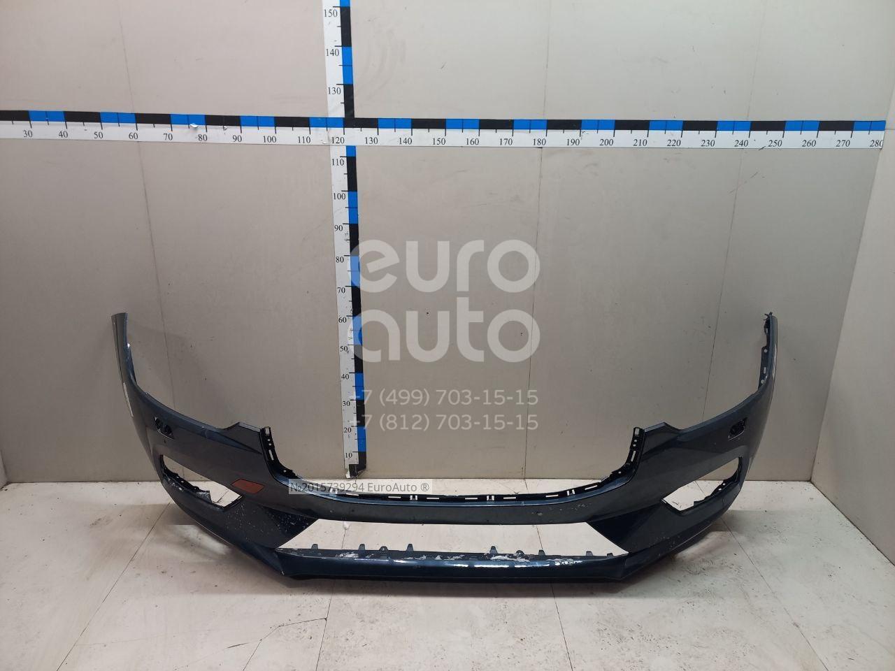 Бампер передний для Volvo XC60 2017> в Москве