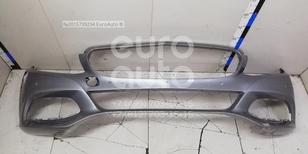 Бампер передний для Mercedes Benz W205 C-Klasse 2014-2021 в Москве