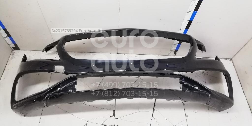 Бампер передний для Mercedes Benz C117 CLA 2013-2019 в Москве