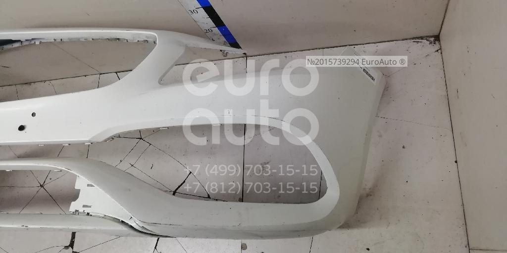 Бампер передний для Mercedes Benz A-Class W176 2012-2018 в Москве