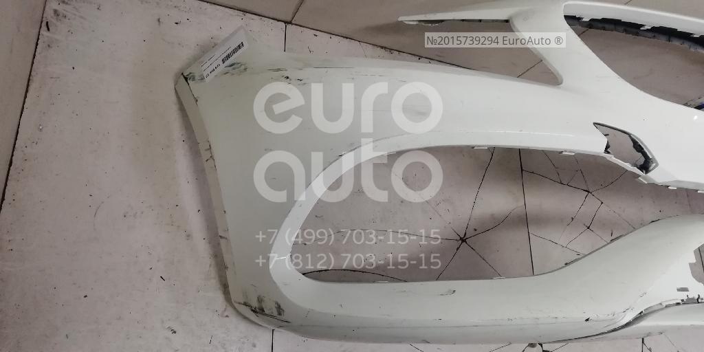 Бампер передний для Mercedes Benz A-Class W176 2012-2018 в Москве