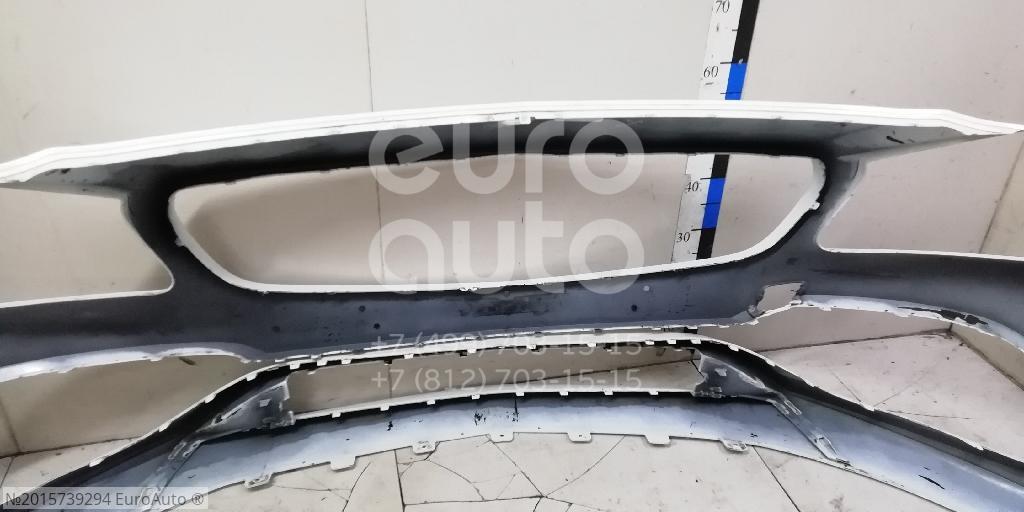 Бампер передний для Mercedes Benz A-Class W176 2012-2018 в Москве