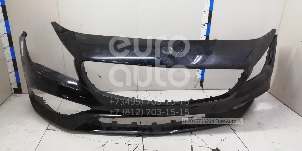 Бампер передний для Mercedes Benz C117 CLA 2013-2019 в Москве