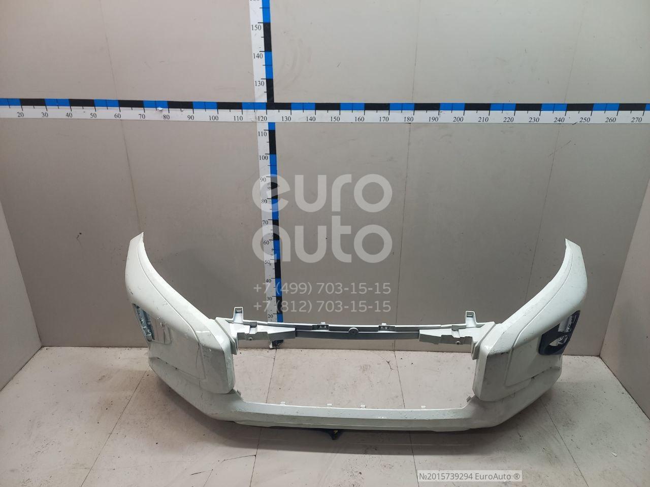 Бампер передний для Mitsubishi L200 (KK/KL) 2015> в Москве